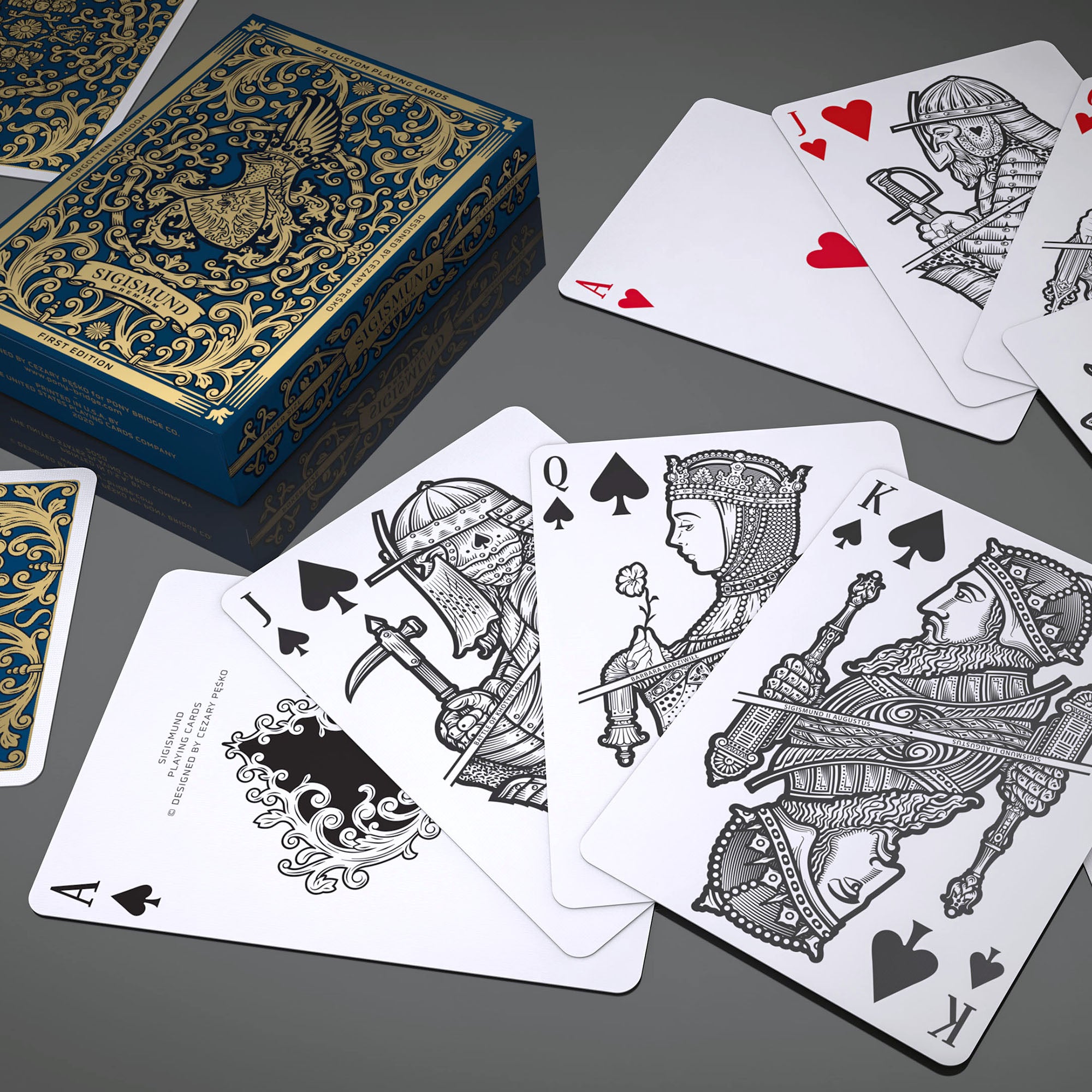 Playing Cards – Pony Bridge Shop
